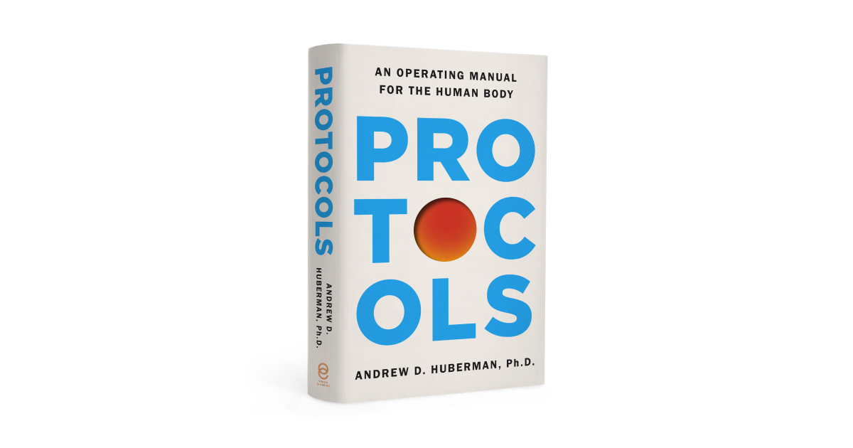 Protocols: An Operating Manual for the Human Body